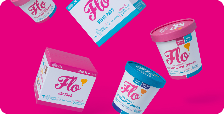 Our Story – Here We Flo
