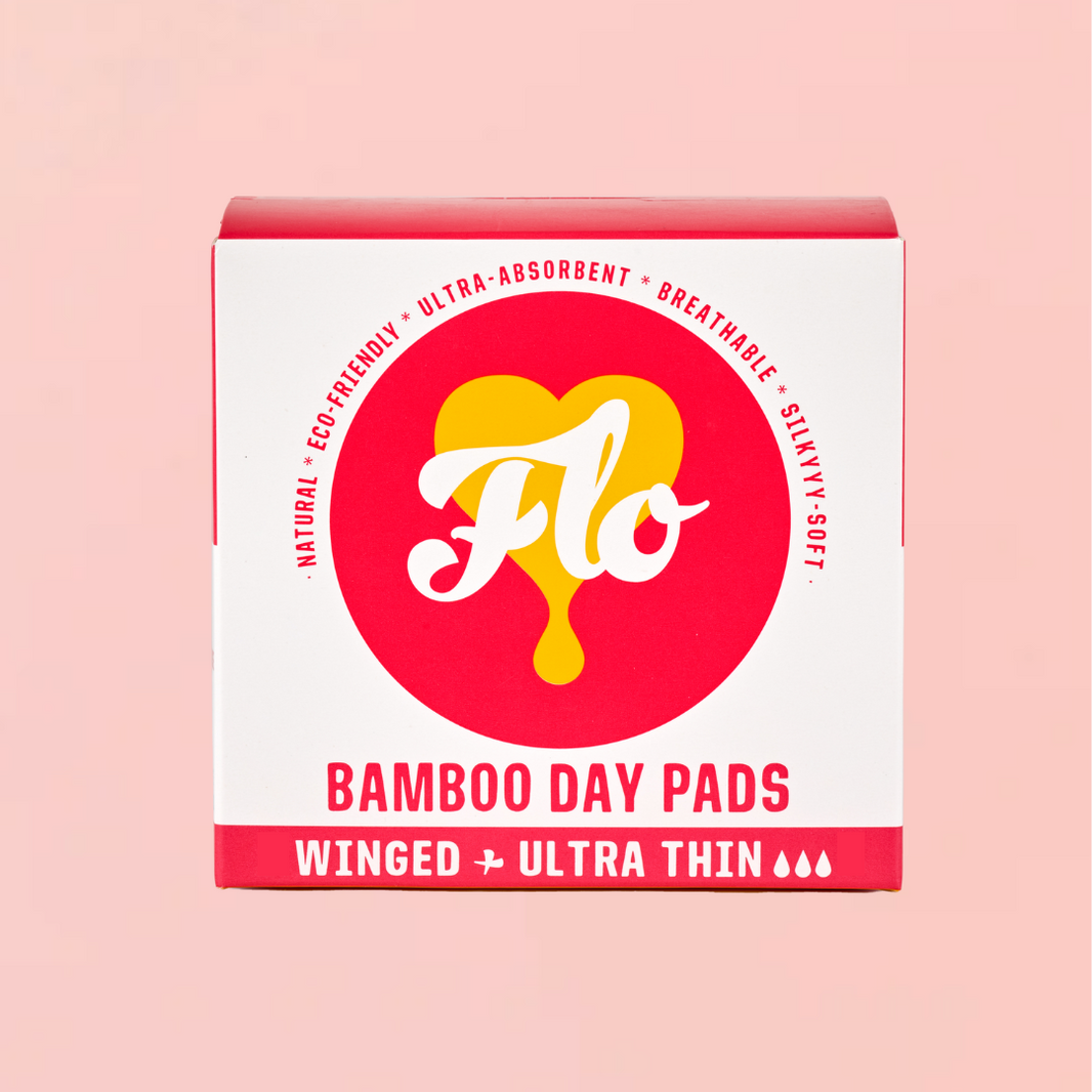 Flo Bamboo Day Pads