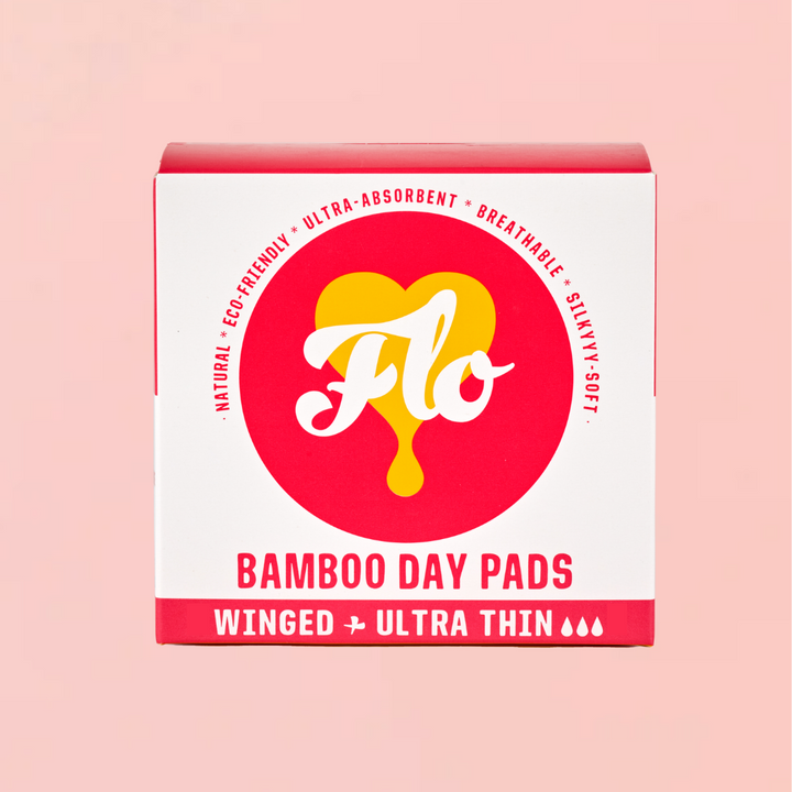 Flo Bamboo Day Pads