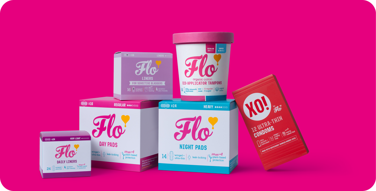 Our Story – Here We Flo