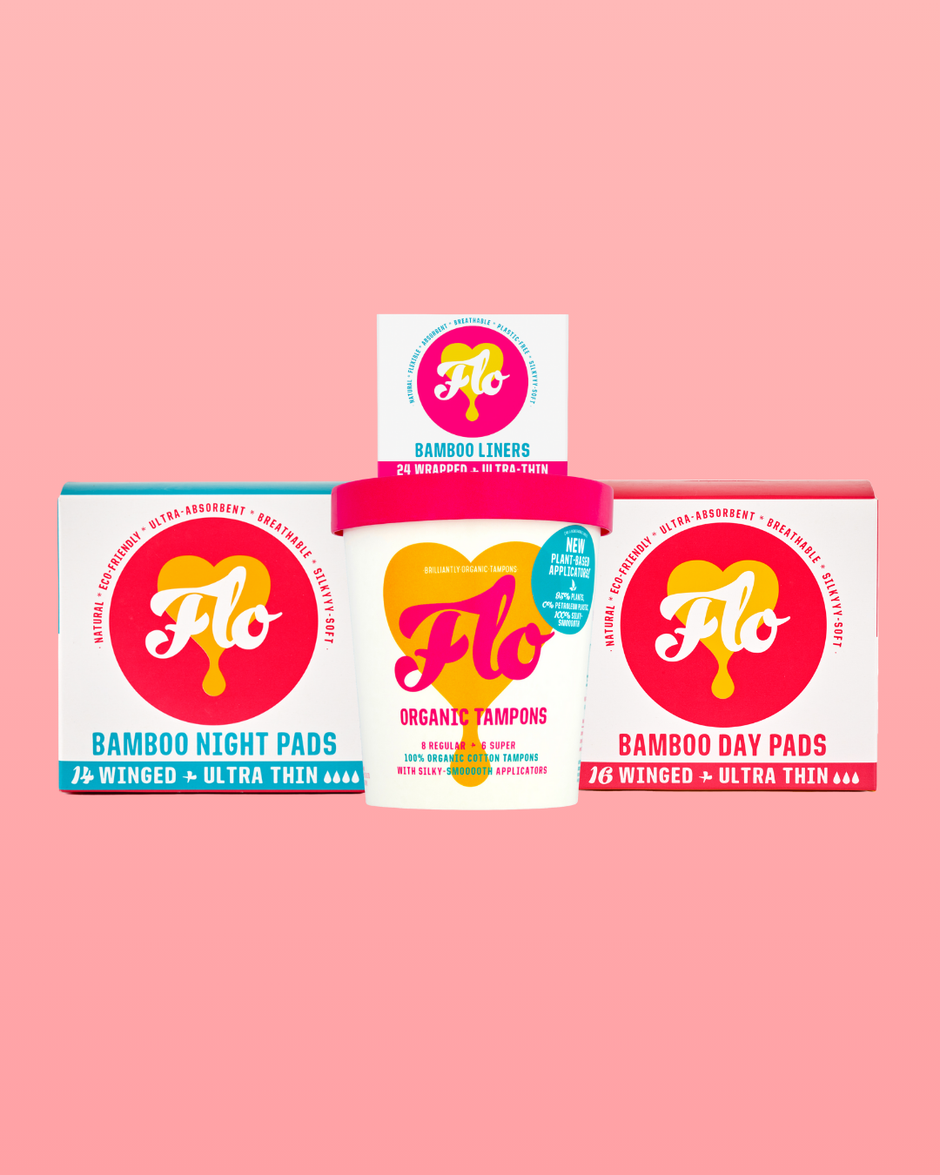 Flo Babes Period Bundle