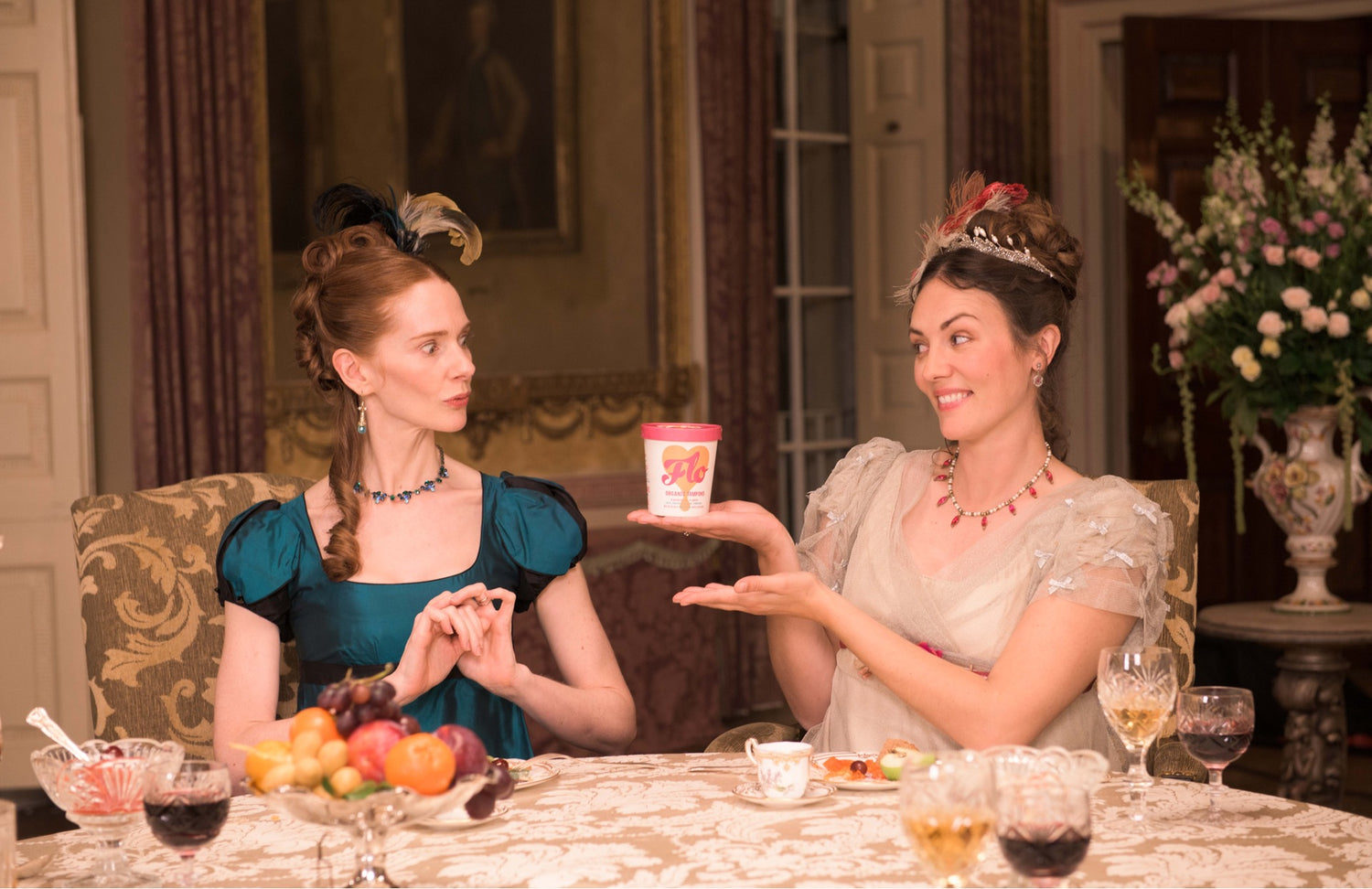 Organic Tampons, Pads & Panty Liners | Flo Period Care – Here We Flo