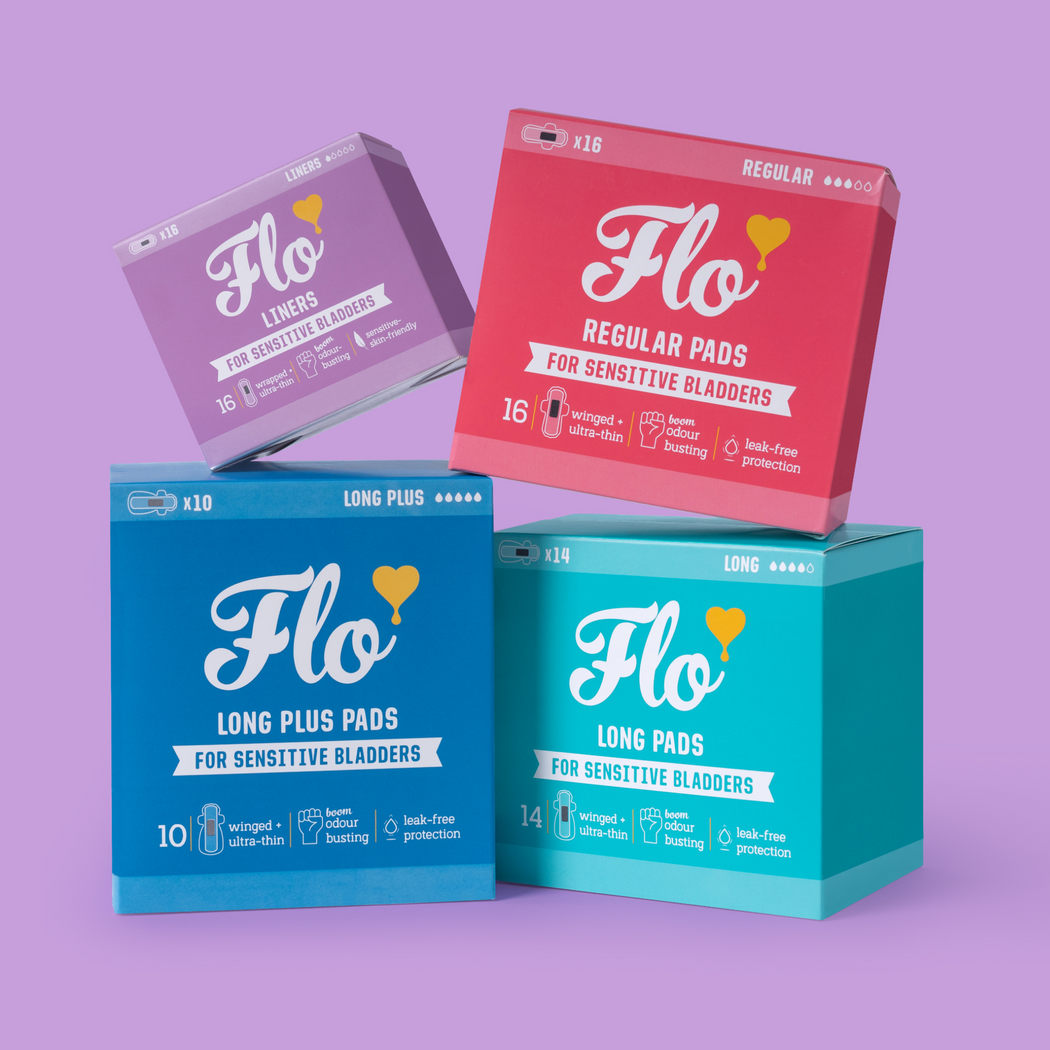 Sensitive Bladder Bundle builder – Here We Flo