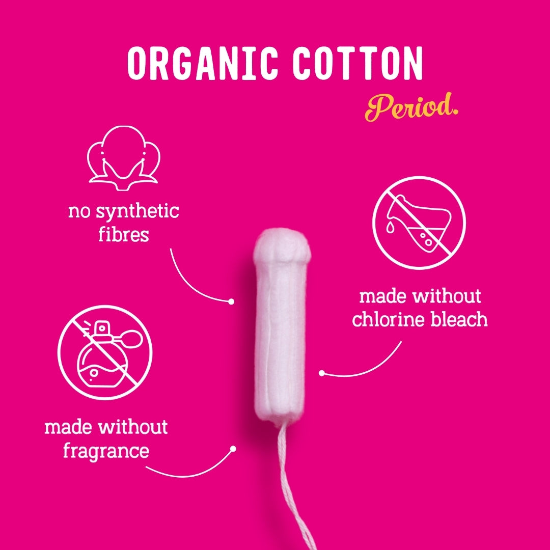 Build Your Period Care Bundle – Here We Flo